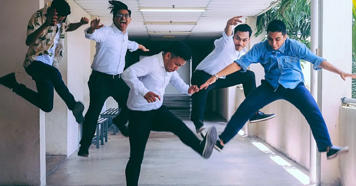 Building cohesive teams to bridge the skills gap - Skills ga